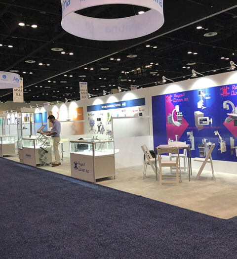 About Us | Expo Convention Contractors - Tradeshow Exhibit Design Company