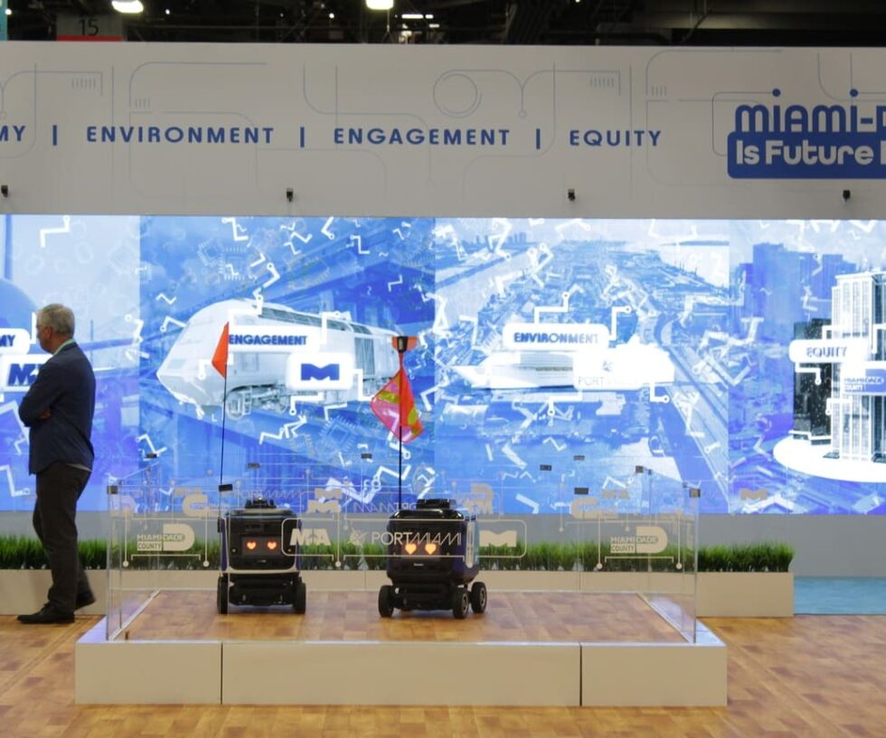 Custom Exhibits | Expo Convention Contractors - Tradeshow Exhibit ...