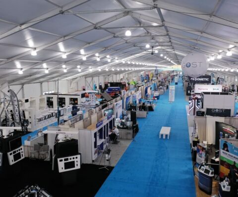 Trade Shows & Conventions | Expo Convention Contractors - Tradeshow ...